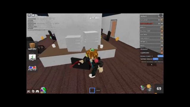 Раунд за шерифа