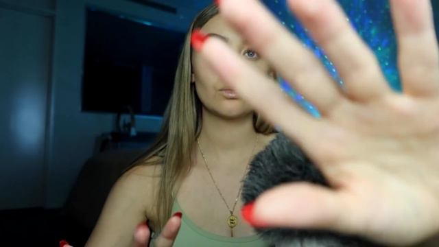 ASMR. Укладываю спать. Быстро и агрессивно. )))