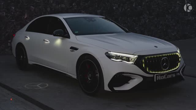 025 Mercedes-AMG E 53