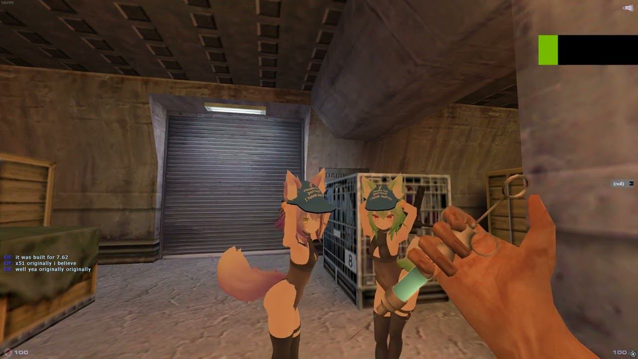 Sven Coop ( Half-Life1 )