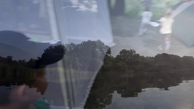 Байдарки 2021 Детский 
заплыв