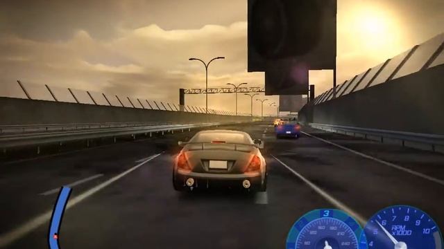 European Street Racing – серия 3 (гонки в Гамбурге).mp4