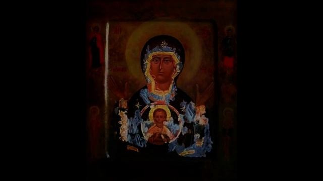 РЕДКИЕ ИКОНЫ БОЖИЕЙ МАТЕРИ