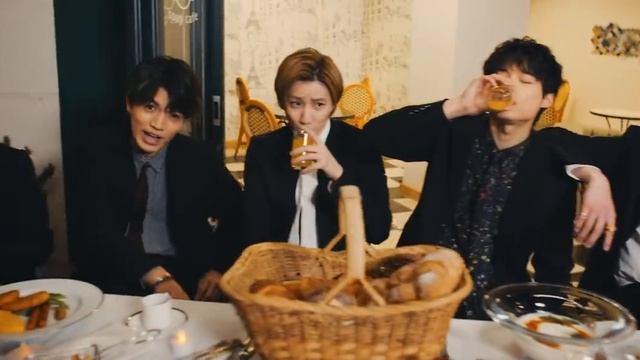 SixTONES - Strawberry Breakfast.mp4