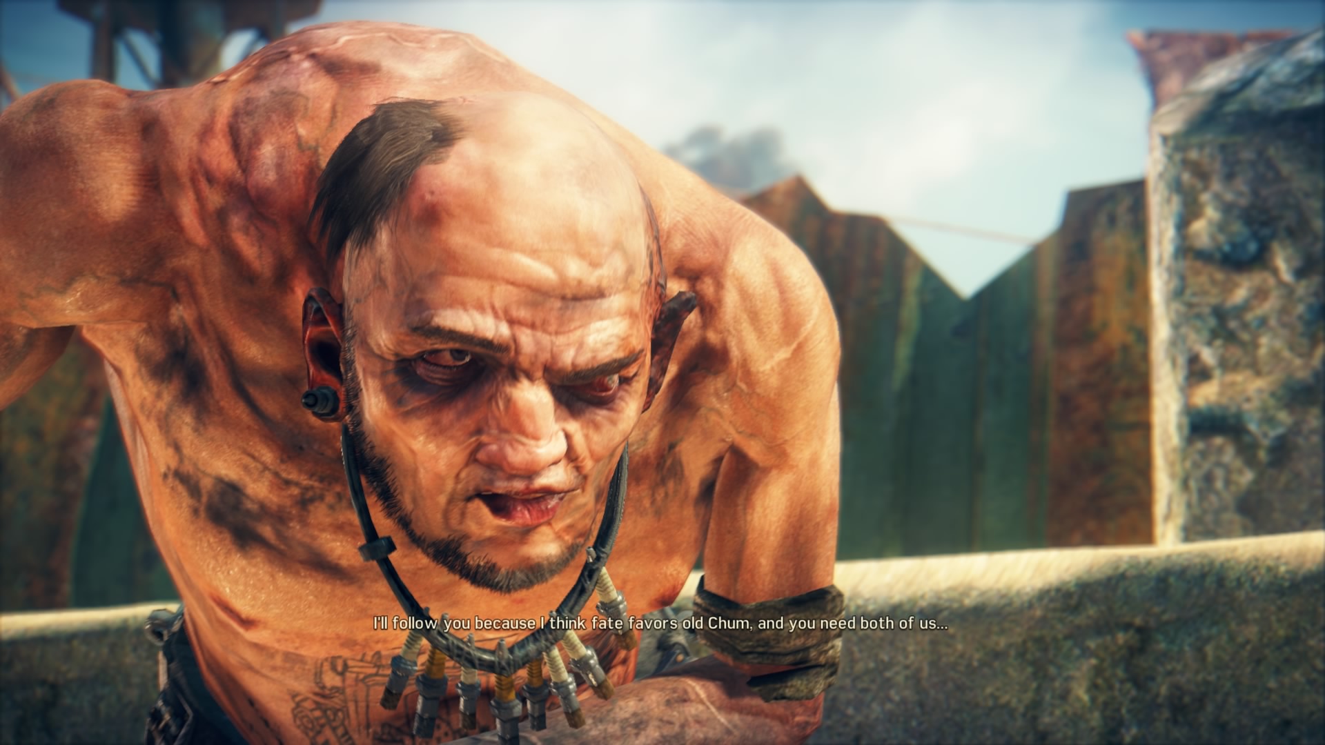 Убежище "Жестянщика". Прохождение Mad Max. Часть 3.