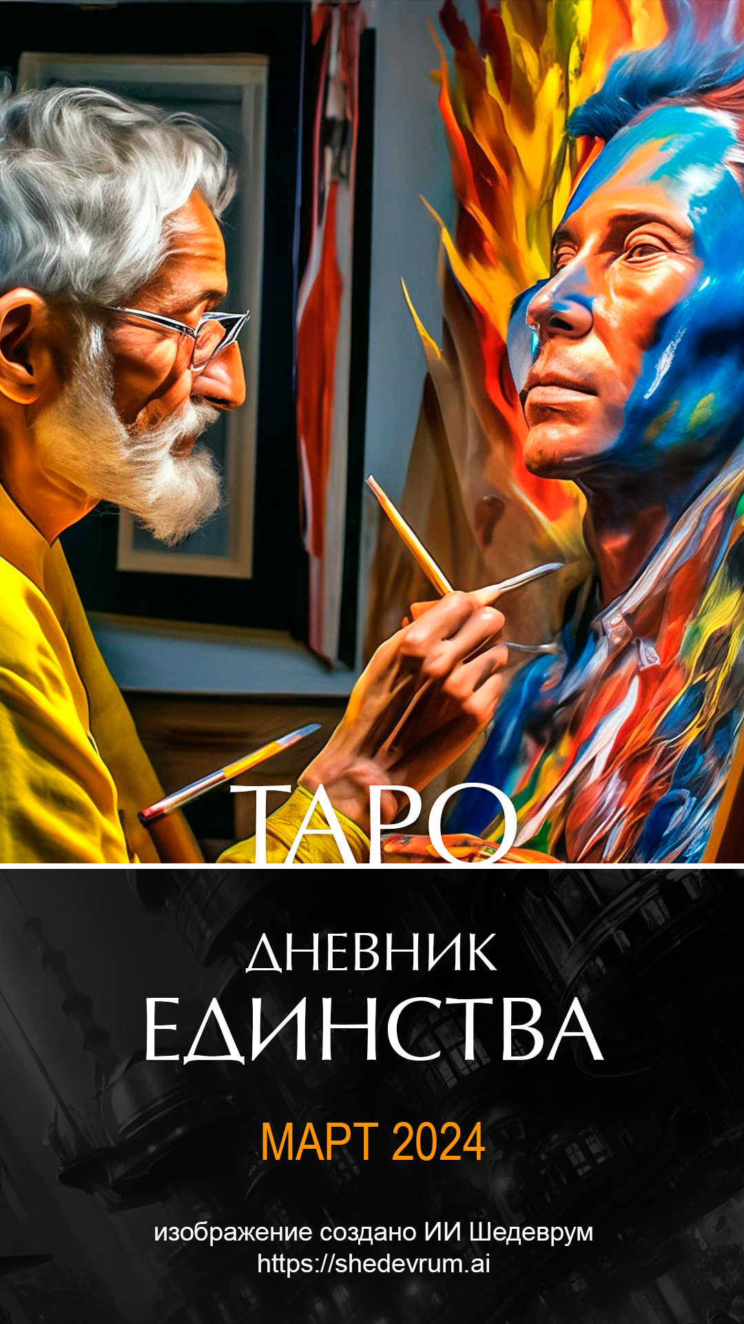 Дневник Единства. Март 2024