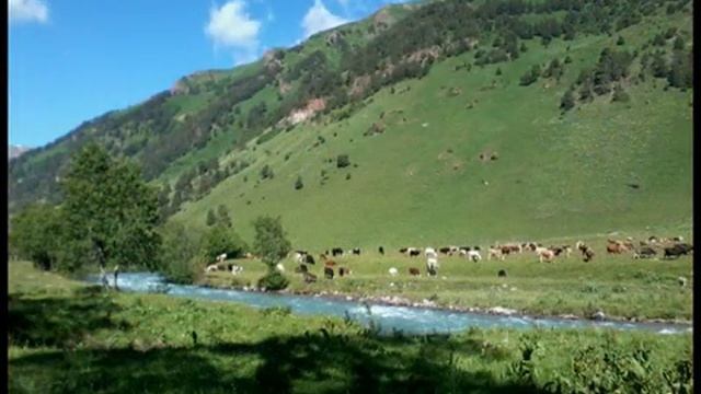 Путешествие в Карачаево-Черкесию