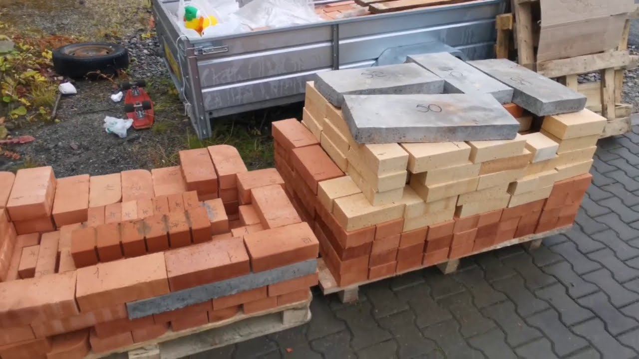 Приехал камин сделай сам КОСВ-2 из Ками центр. Разгружаем и смотрим комплектность в городе.