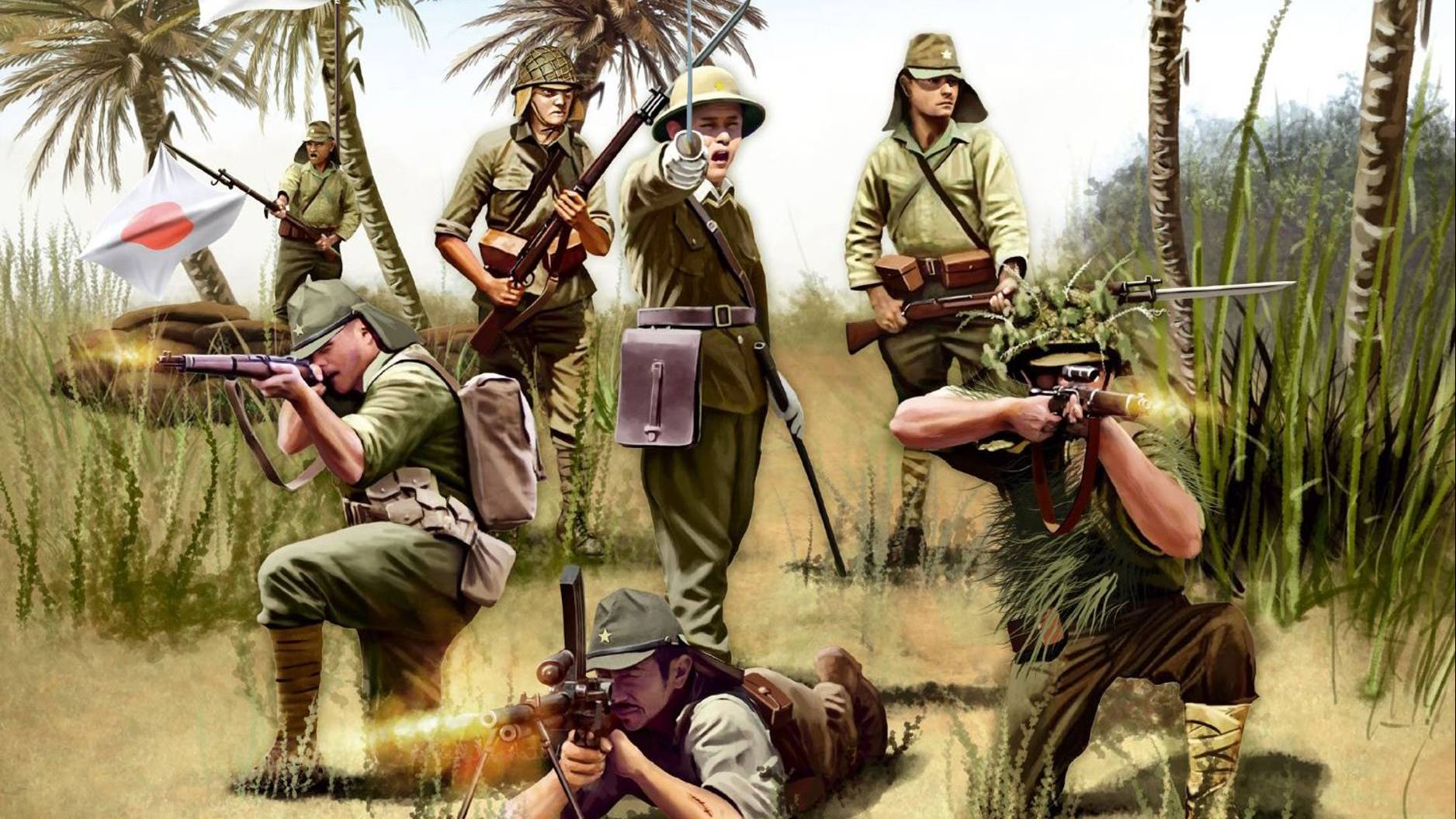 ШТУРМ ЯПОНИЯ Серия 1