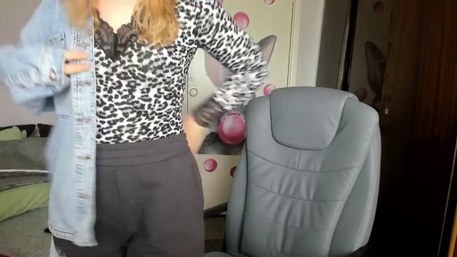 Покупочки с Озон. Джинсовые куртки и полезные штучки