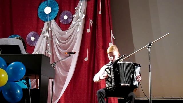 Мелодия из кф  "Игрушка", В.Косма, переложение К.Крит.mp4