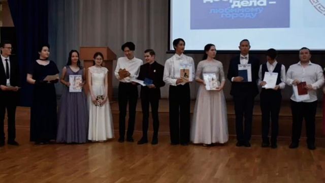 Конкурс видеороликов на бурятском языке 2022 - Социально-психологический факультет