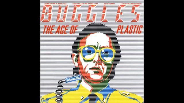Buggles - The Age Of Plastic (Pop Rock, Synth-pop, LP, 1980)