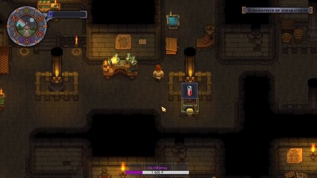 Graveyard Keeper: Кладбищенские, торговые и таверные дела одного хранителя