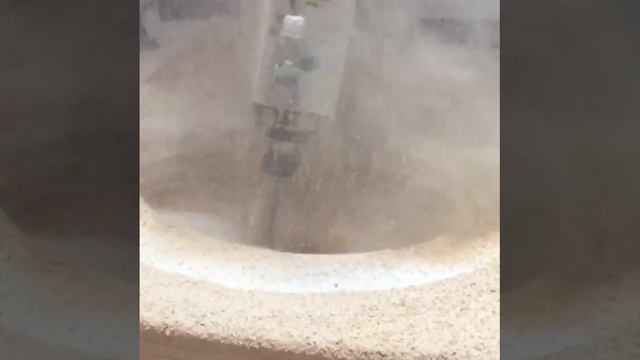 Робот KUKA. Работа фрезой по дереву 4.