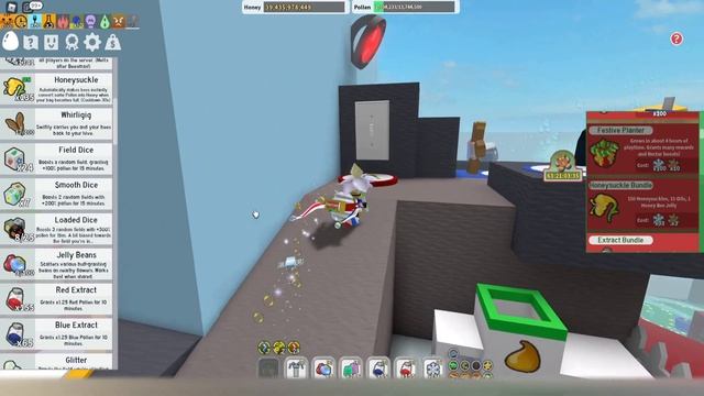 HOW TO GET REFRESHING NECTAR (Bee Swarm Simulator) BEESMAS UPDATE! Very ...