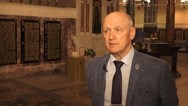 Соборная светомузыка