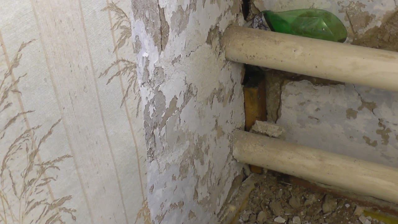 Начал ремонт 1 серия. Подпишитесь под петицией. ССылка на петицию в описании. Спасибо!