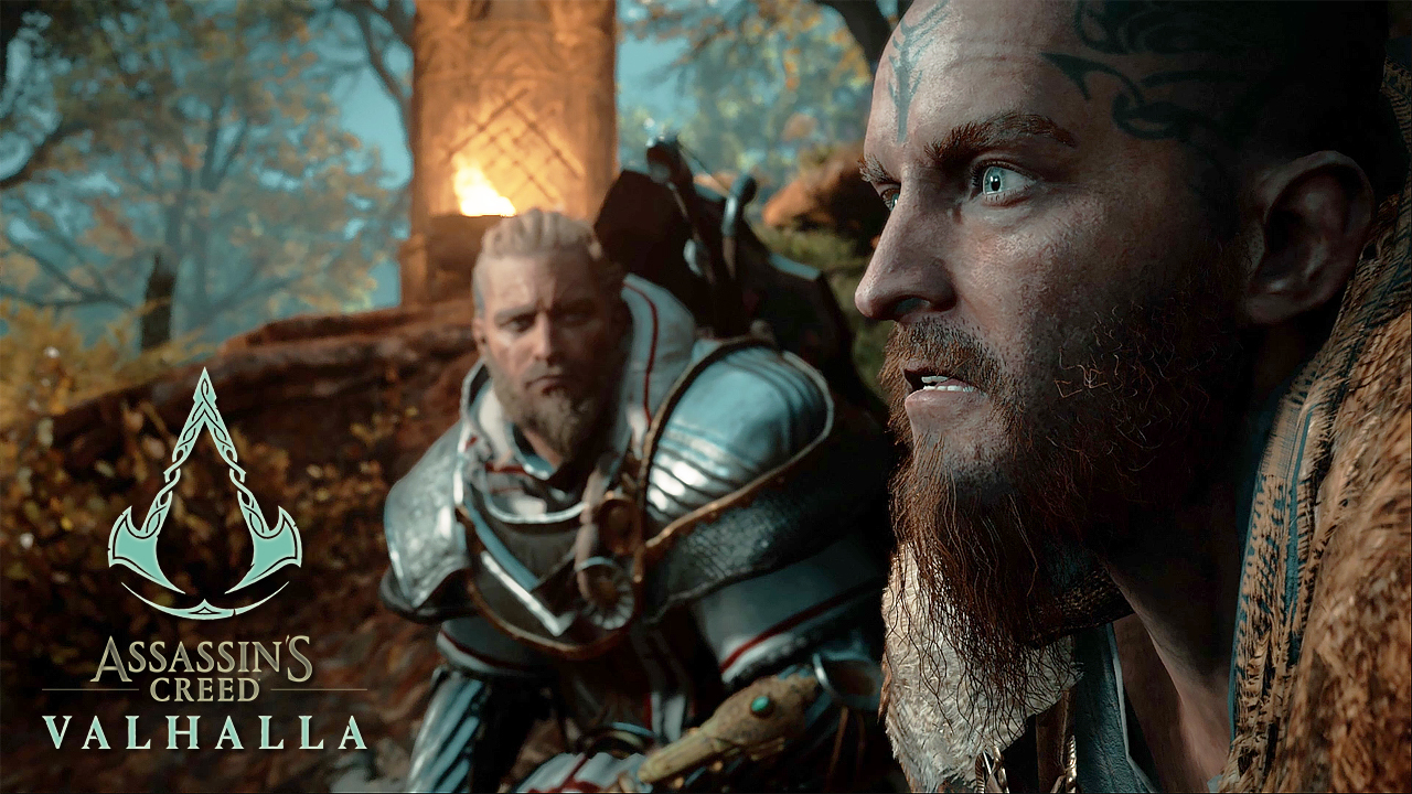 Assassins Creed Valhalla # 69 "вспомним о прошлом"