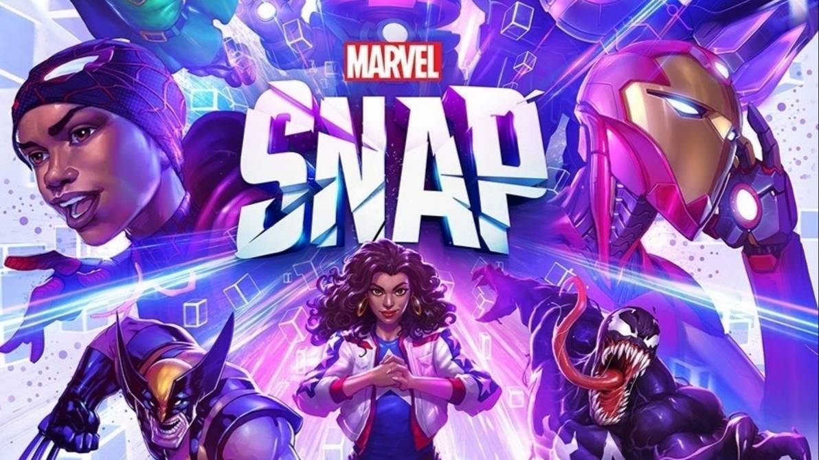 MARVEL SNAP !!! ПУТЬ с НУЛЯ !!!!!!!!