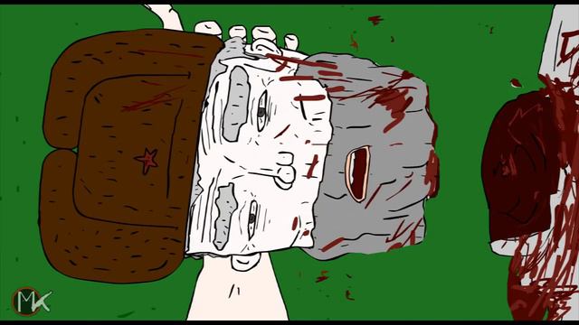 ogo#MK - Синий гриб