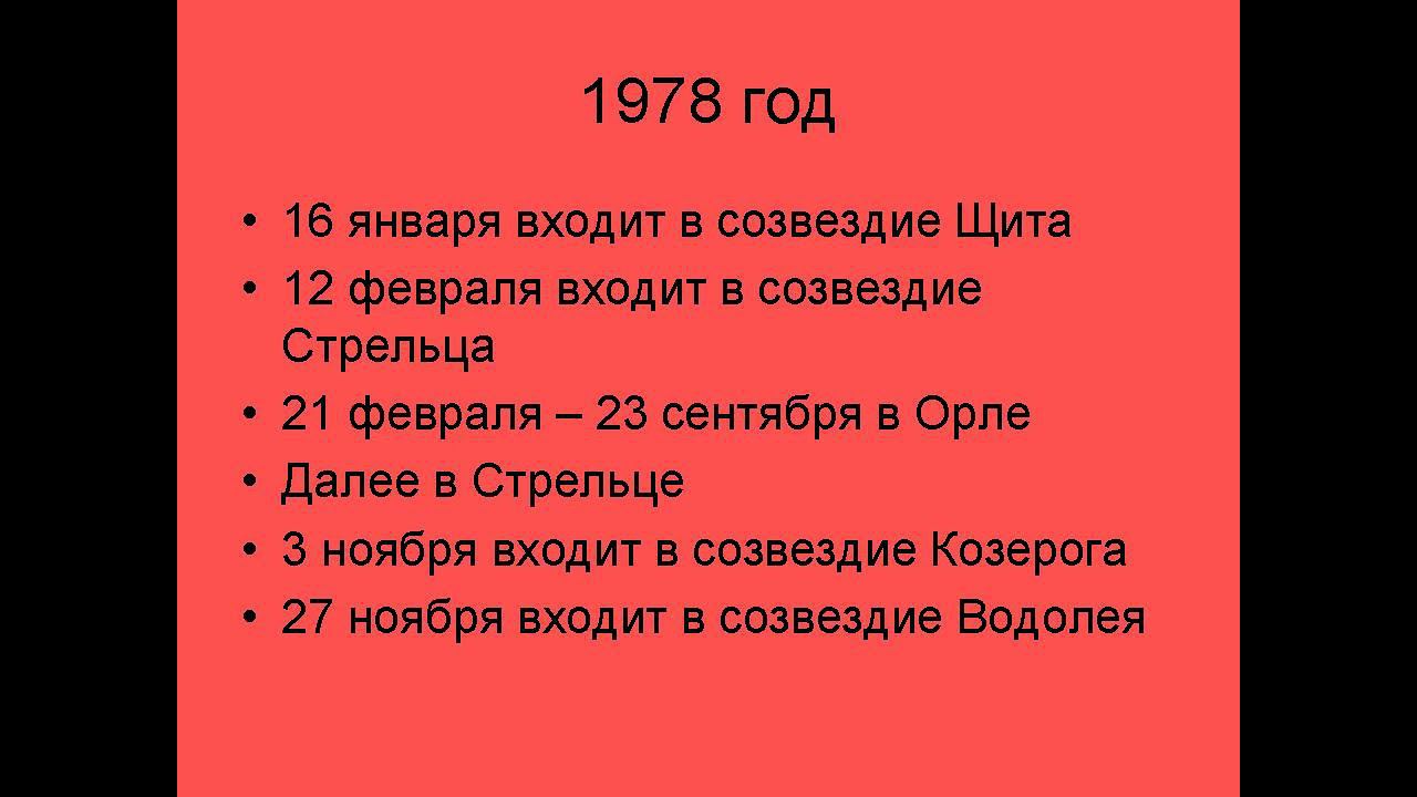 В каком созвездии у вас Юнона?