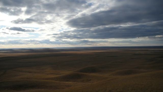 Горы Оренбургского заповедника / Mountains of the Orenburg Reserve