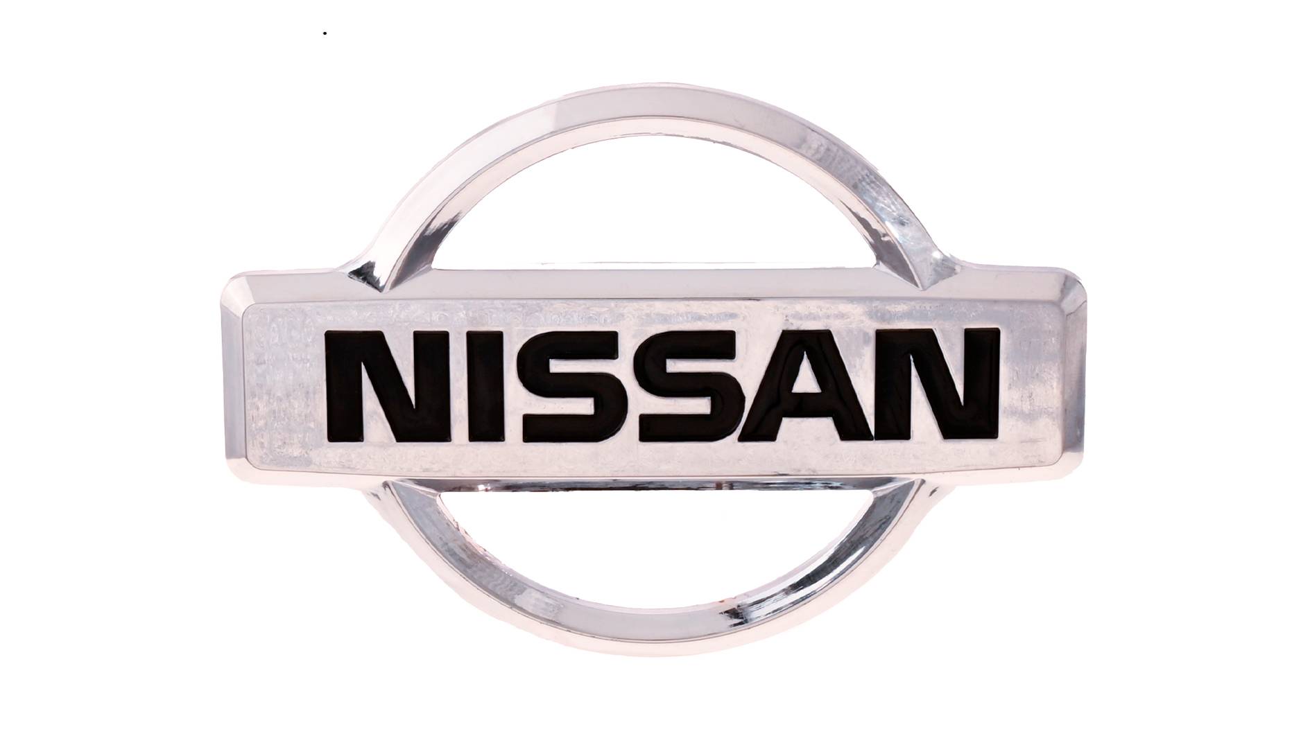 ЭМБЛЕМА NISSAN 105-75mm