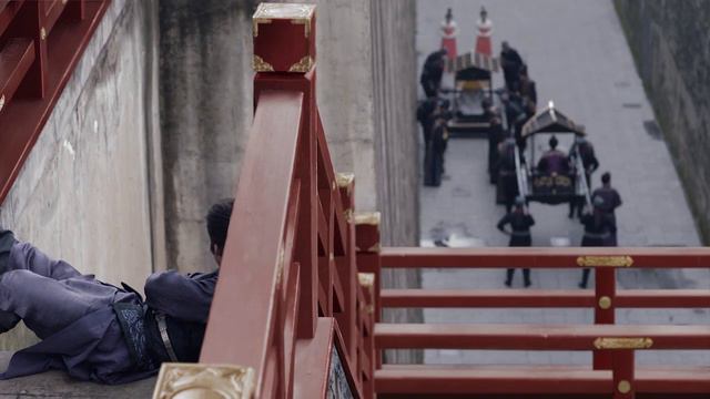 Племена и империи: шторм пророчества 1 сезон 5 серия