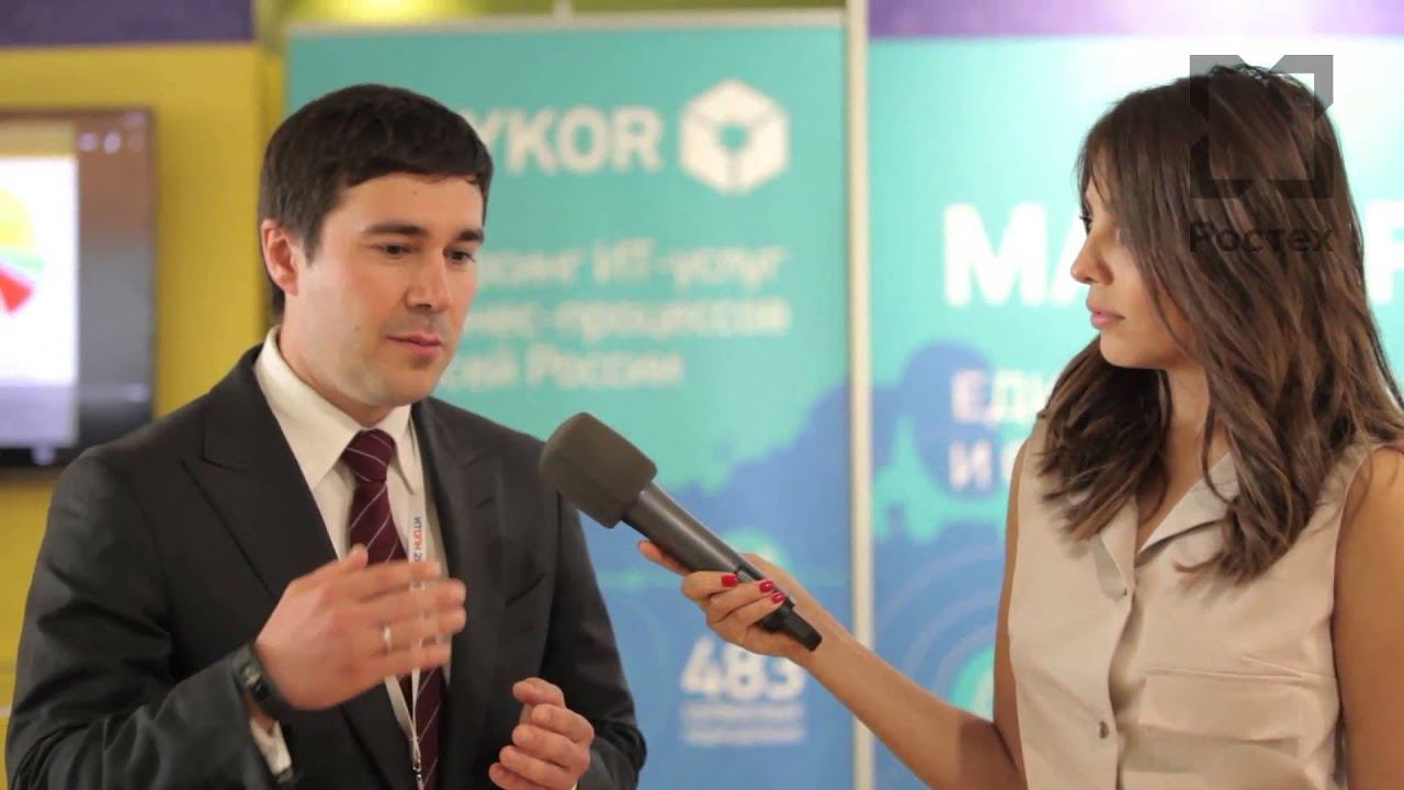 Интервью с Павлом Растопшиным, старшим вице-президентом компании MAYKOR