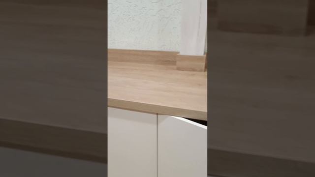 Изида от Леруа Мерлен с доработками #kitchen