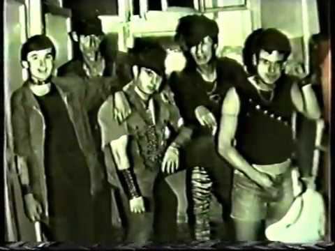 1993. Александр Чернецкий про харьковский рок-клуб 80-х (Харьков, 1993)