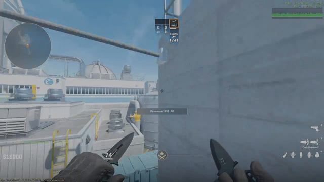 SMOKE T УЛИЦА нави 2й с респа