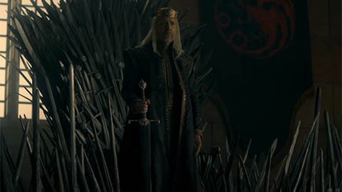 Тизер сериала "Дом дракона" 2022