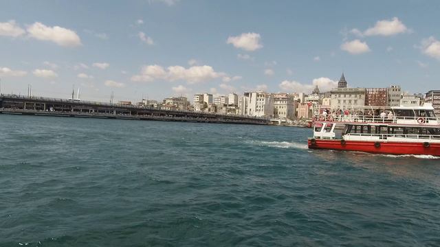 Lens: г. Стамбул -2, 2019