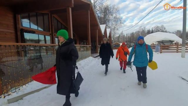 Backstage. За кадром съемок Новогоднего поздравления 2023 года. АН Мегамир