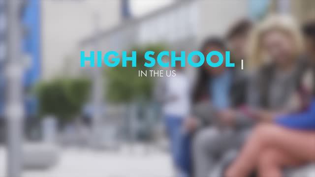 Prepare 3 Culture: Secondary school in the US