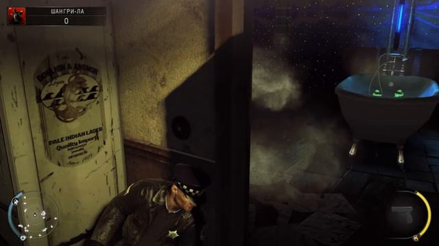 ПРОХОЖДЕНИЕ Hitman Absolution - ШАНГРИ ЛА