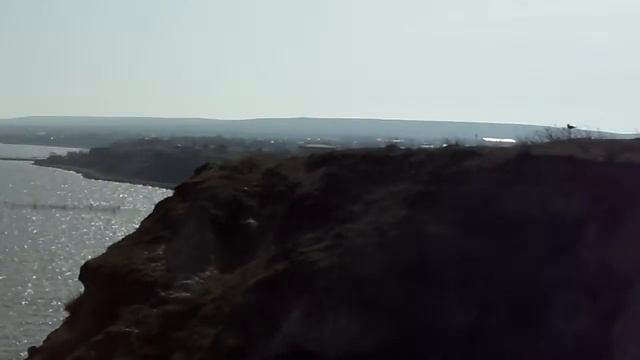 07.04.2018 Таманский берег напротив отеля Форт Апатур