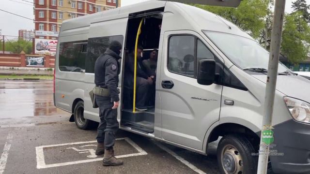 Проверена законность пребывания 54 иностранцев, выявлено три административных правонарушения