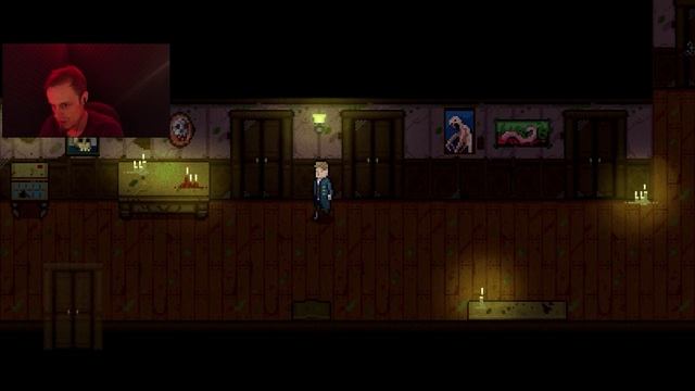 Замок Гроу-Хилл #1 Lamentum