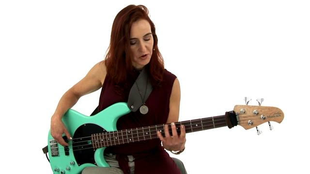 14 - Groove & Fill Demo - Pattern 2 - The Boot