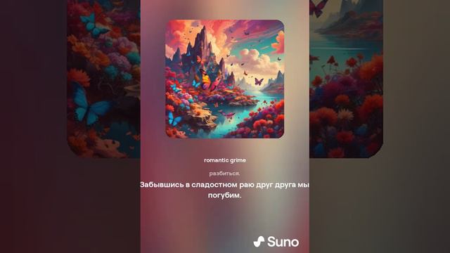 Словно крылья бабочек ласкают мою кожу