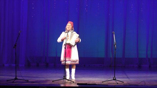 Ала лиеш ала уке / Зоя Кузнецова / "Киров вел - мыйын шочмо вер" концерт