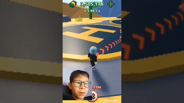 Купил вертолет за 3500000 в роблокс.