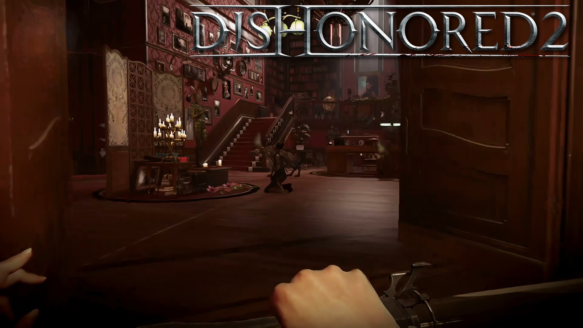 ЧТО ТО СТРАННОЕ ЗДЕСЬ ПРОИСХОДИТ► DISHONORED 2 #11► ПРОХОЖДЕНИЕ