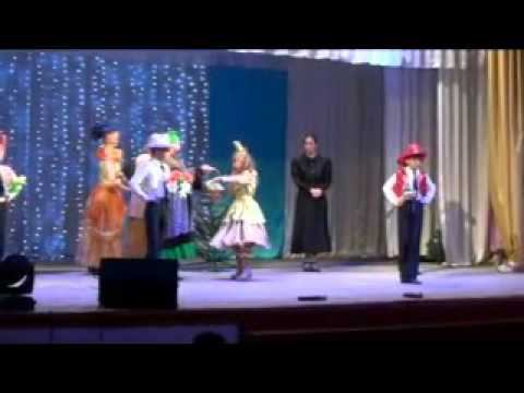 Спектакль 12 месяцев