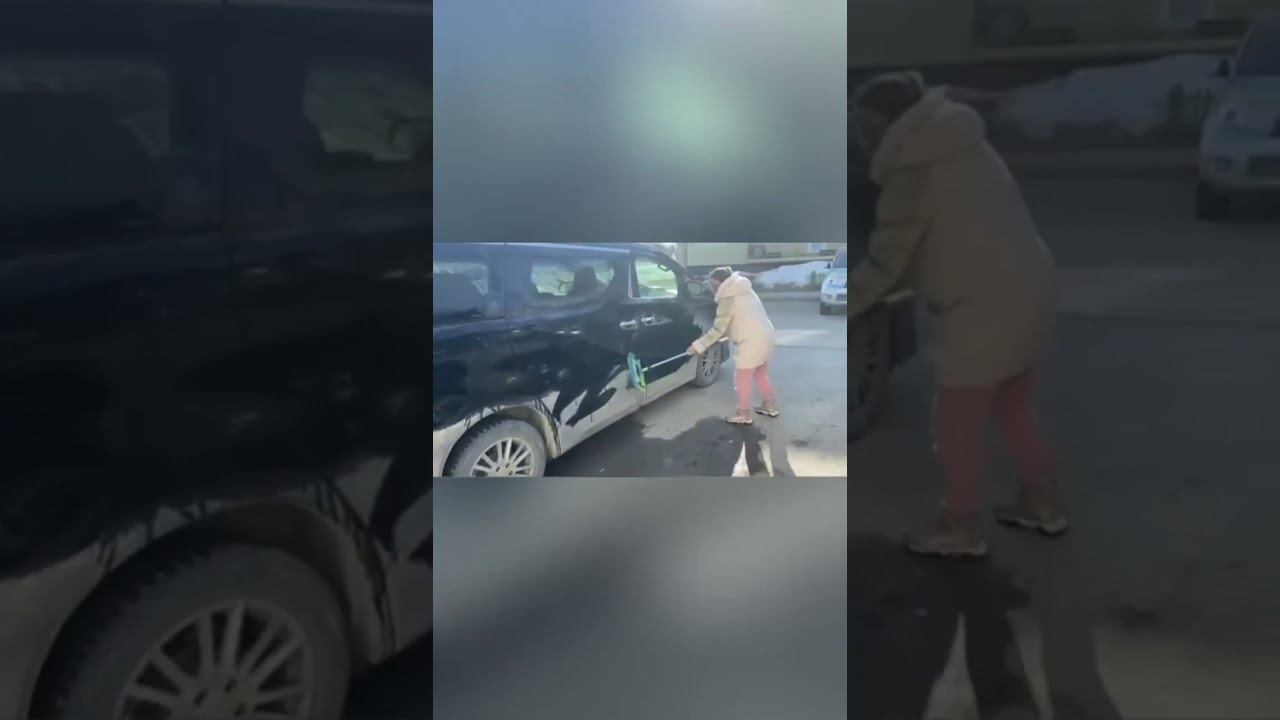 Немного про универсальную швабру