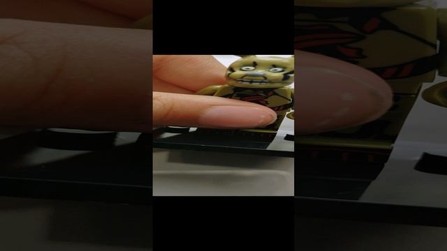 Лего аниматроники