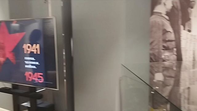 Военно-патриотическая поездка клуба Ратник в город Вологду.